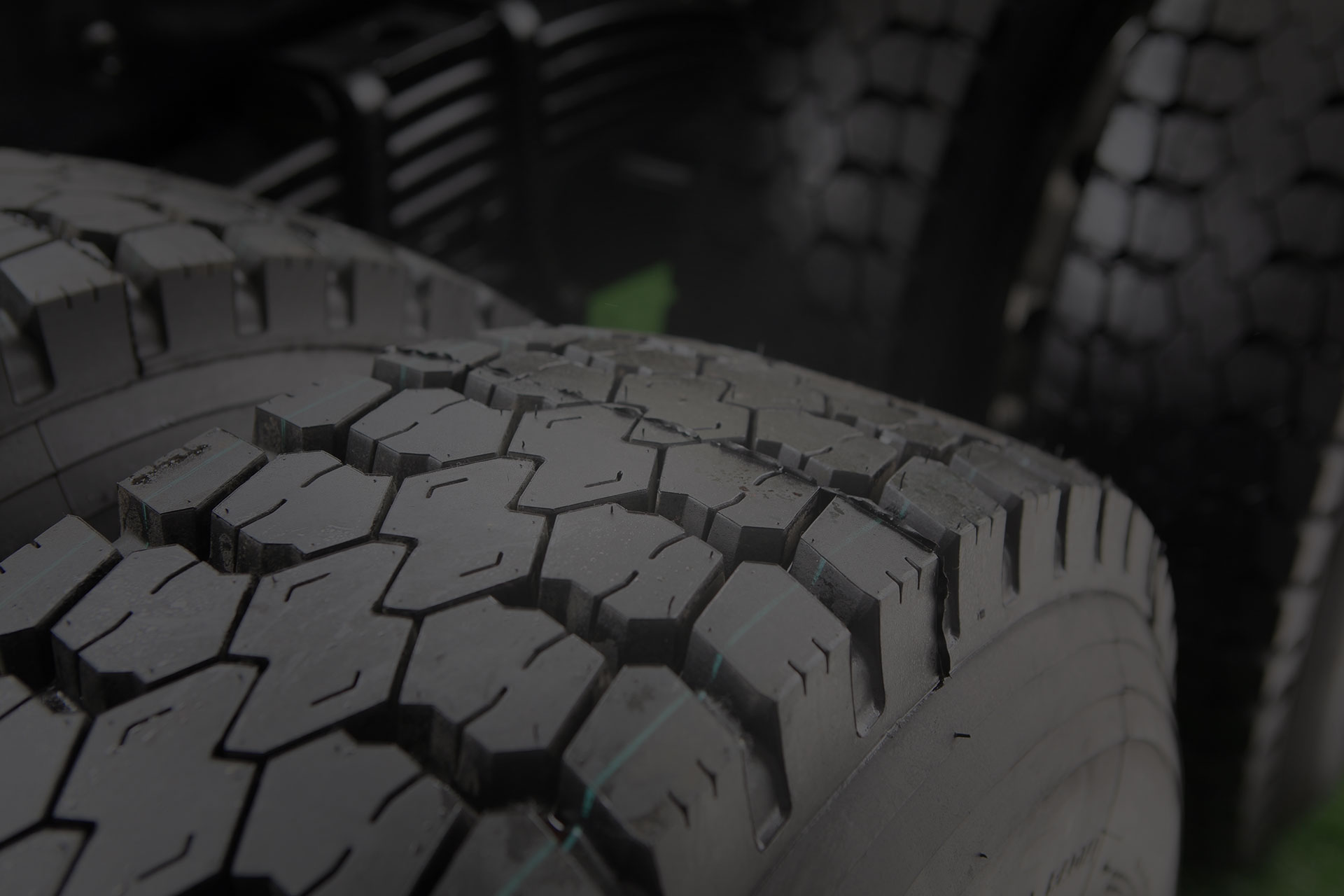 Smart Tyre - tyre management solutions